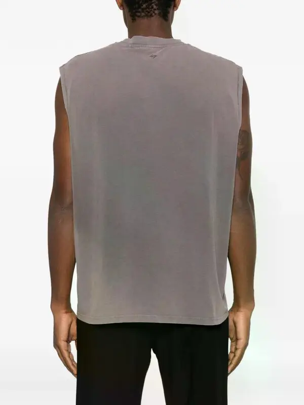 REPRESENT Graphic-print Tank Top