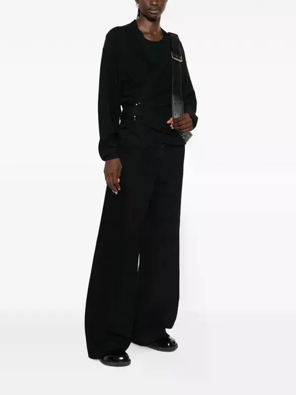 LEMAIRE Wrap-style Cardigan