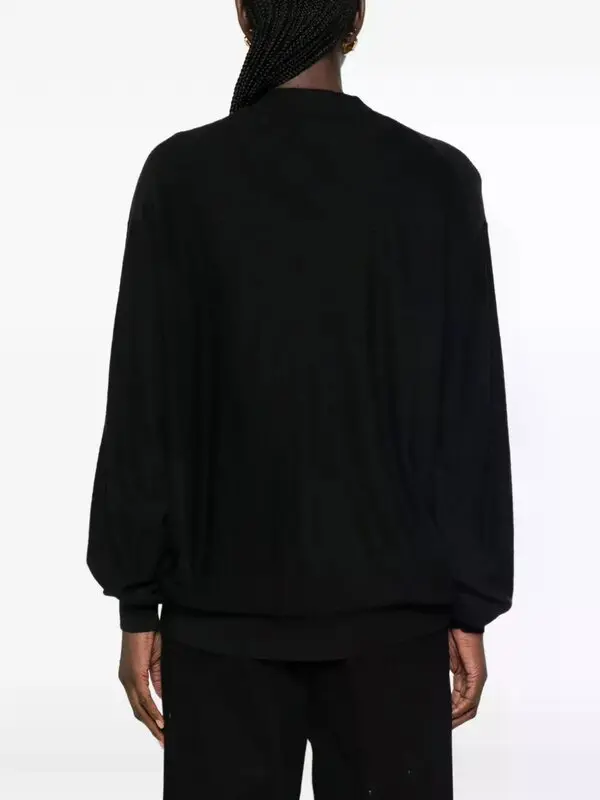 LEMAIRE Wrap-style Cardigan