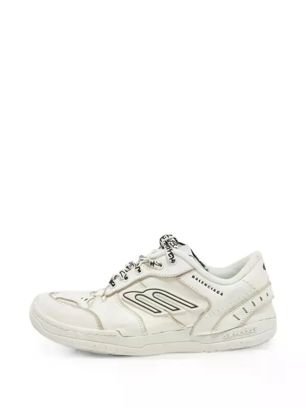 Balenciaga Hamptons Low-top Sneakers