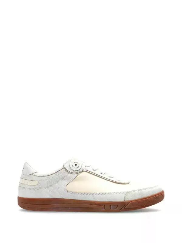 DIESEL® S-coffee Leather Sneakers