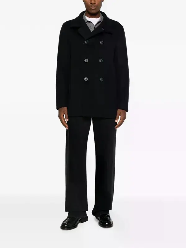 Herno Double-breasted Coat