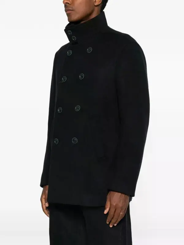 Herno Double-breasted Coat