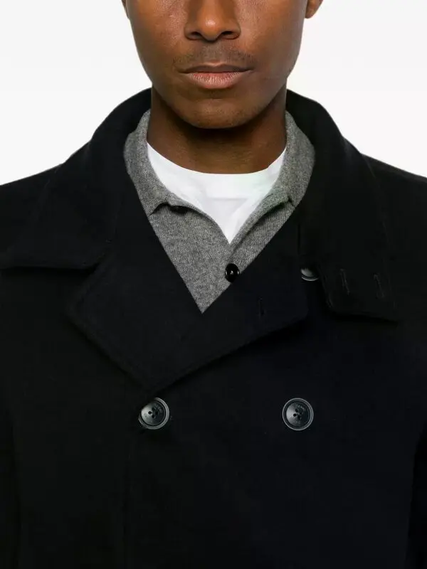 Herno Double-breasted Coat