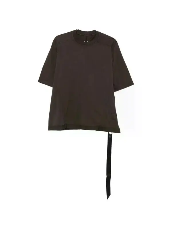 Rick Owens Exposed-seam T-shirt