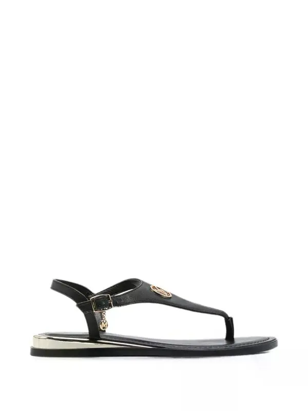 MEXX Logo-plaque Buckle-fastening Sandals