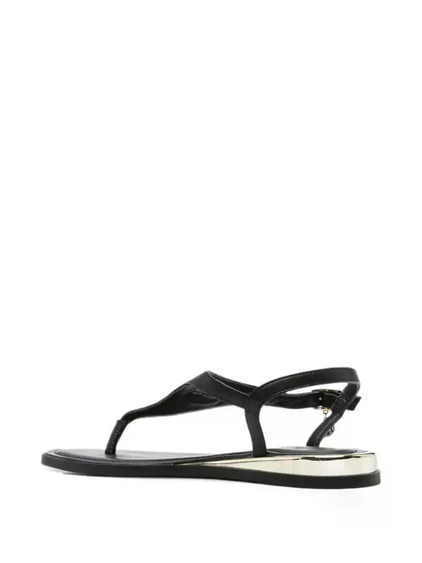 MEXX Logo-plaque Buckle-fastening Sandals