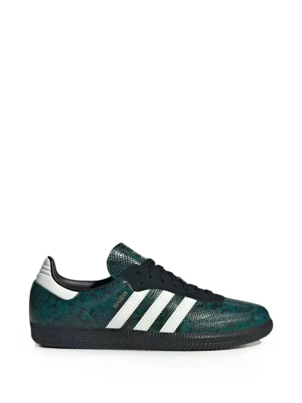 Adidas Samba Og Shoes - Green
