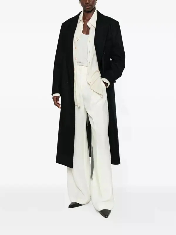 Barena Venezia Double-breasted Peak-lapels Coat