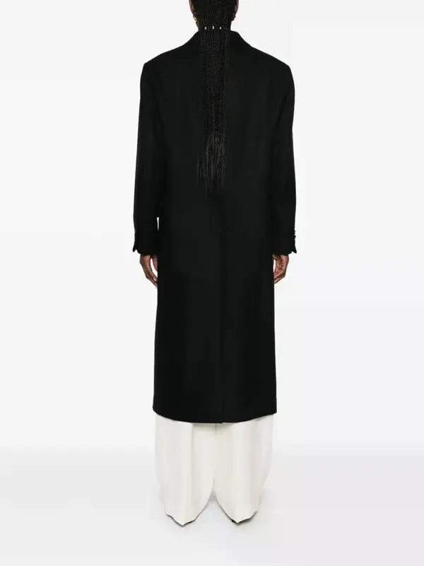 Barena Venezia Double-breasted Peak-lapels Coat