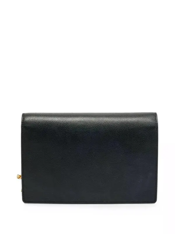 Fendi F Envelope Shoulder Bag