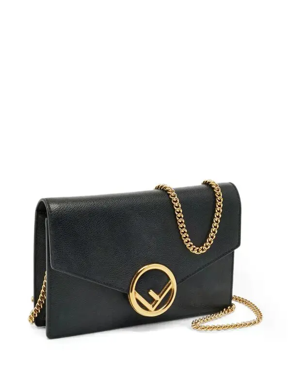 Fendi F Envelope Shoulder Bag