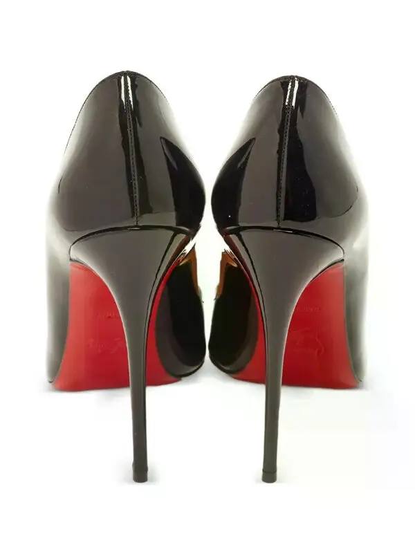 CHRISTIAN LOUBOUTIN So Kate Pointed-toe Pumps