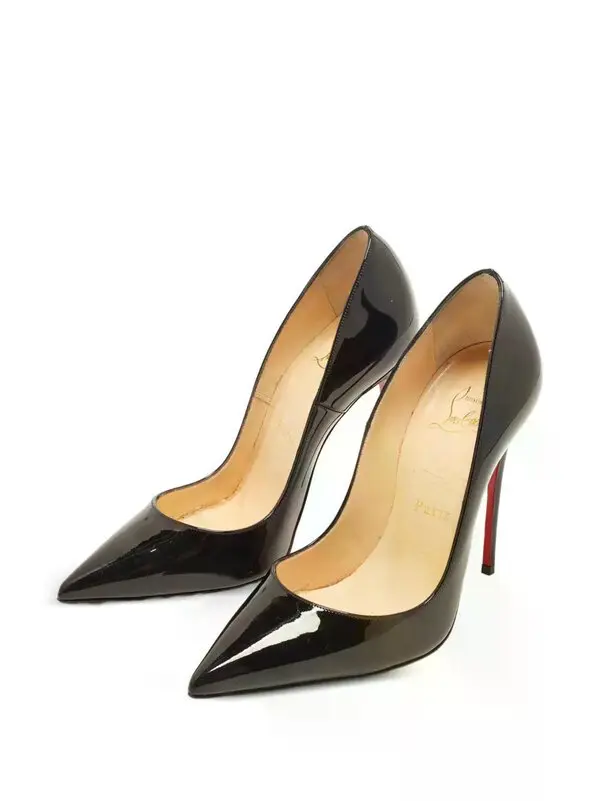 CHRISTIAN LOUBOUTIN So Kate Pointed-toe Pumps