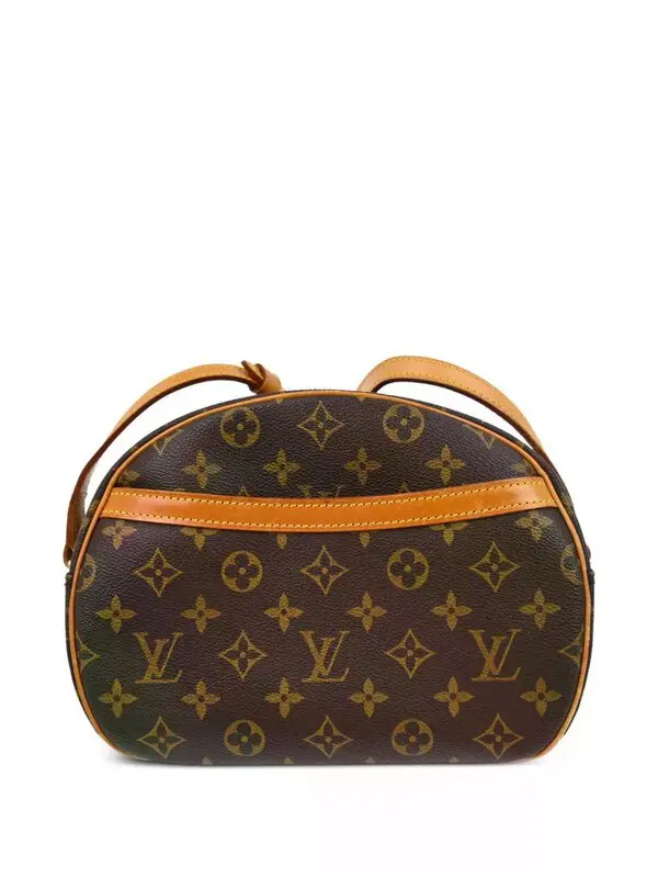 LOUIS VUITTON Monogram Crossbody Bag