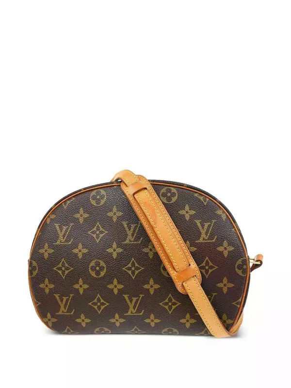LOUIS VUITTON Monogram Crossbody Bag