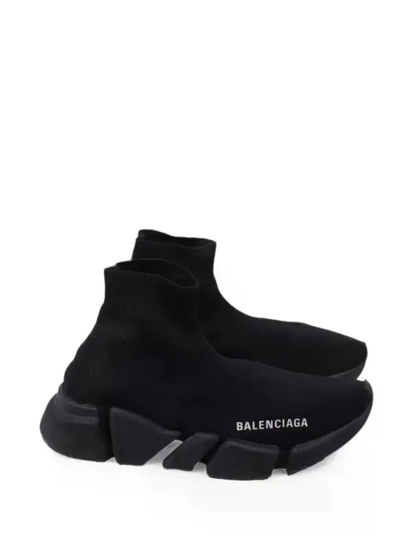 Balenciaga Speed 2.0 Sneakers - Black