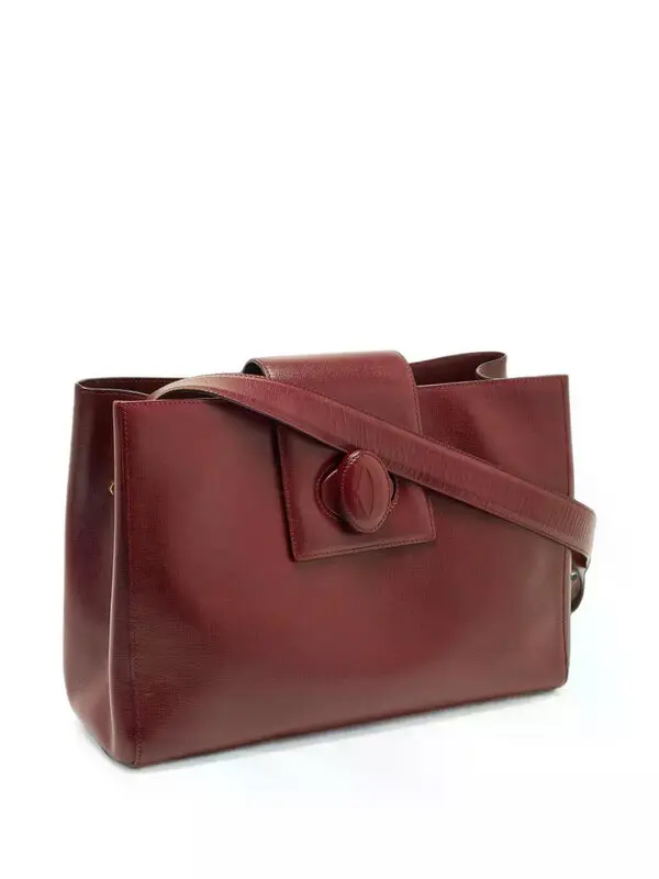 Cartier Must De Shoulder Bag - Red