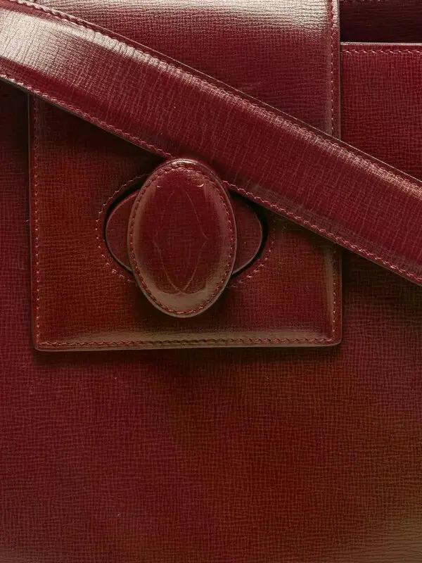 Cartier Must De Shoulder Bag
