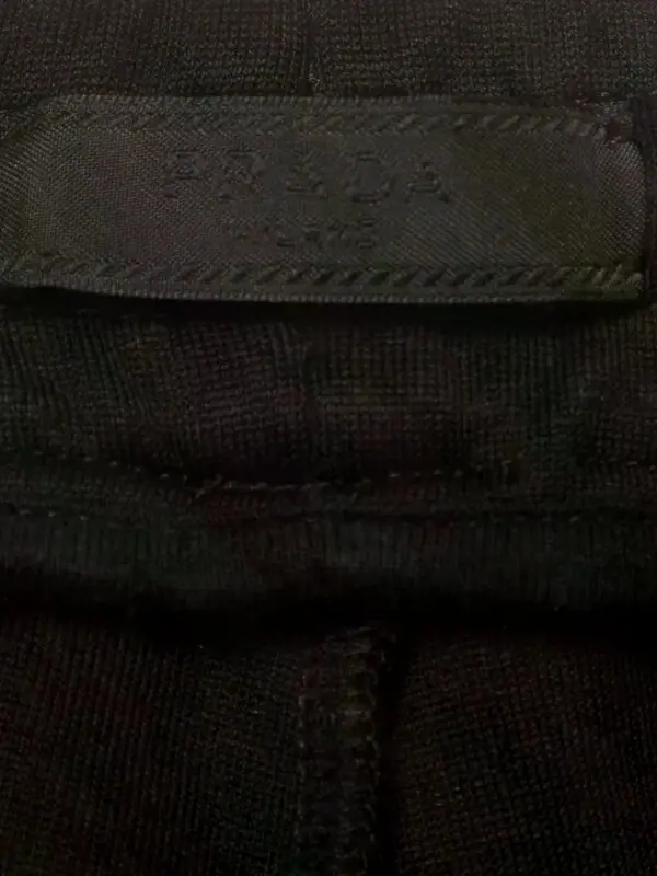 Prada Re-nylon Track Pants