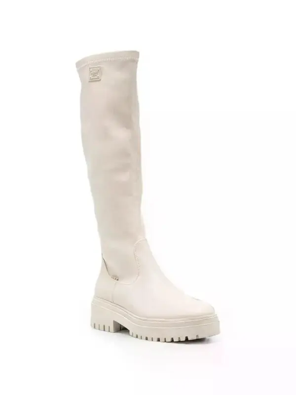MEXX Chunky-sole Knee-high Boots