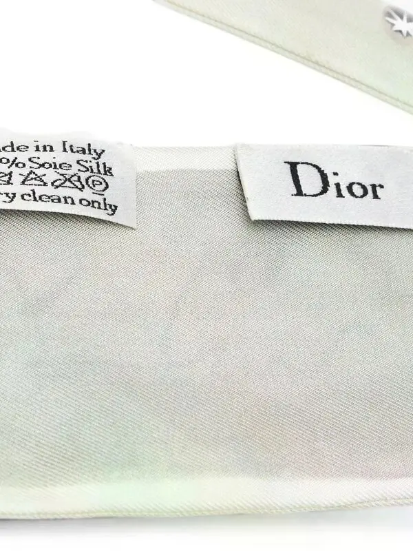 Dior Abcdior Féminité Mitzah Scarf