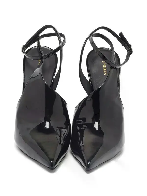LE SILLA Futura Ankle Wrap Pumps