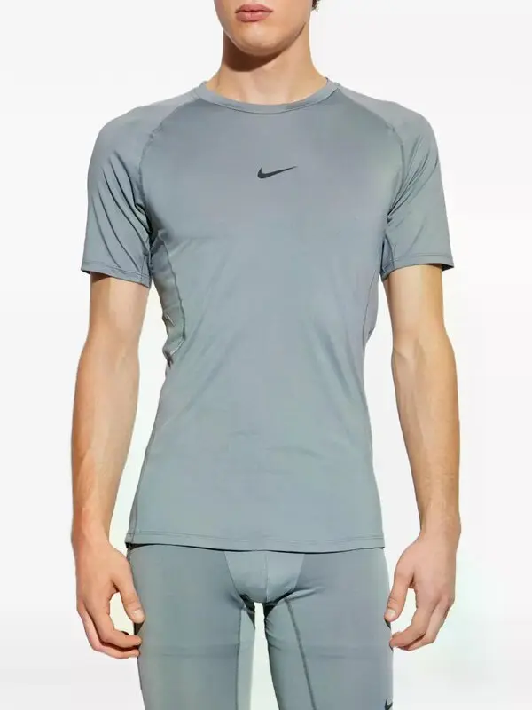 Nike Pro Dri-fit Short Sleeve Fitness Top