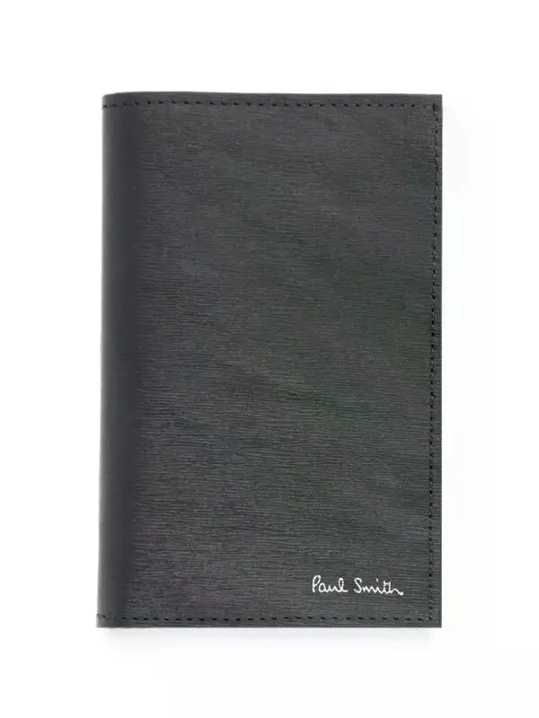 Paul Smith Logo-print Leather Cardholder