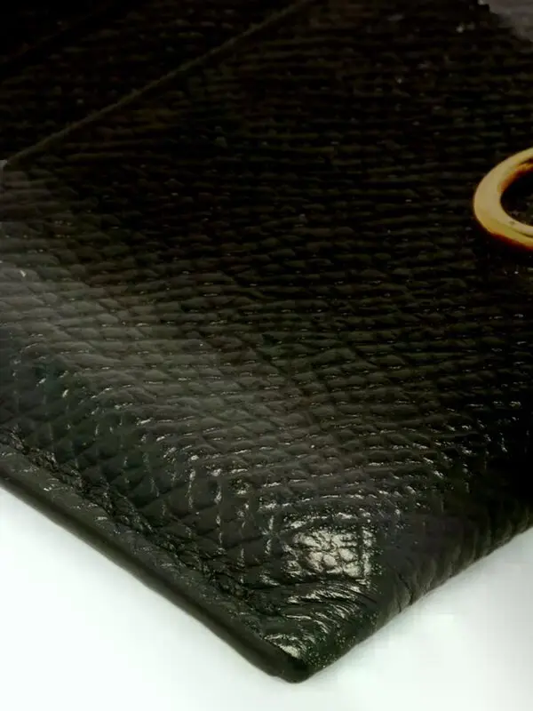 FERRAGAMO Gancini-plaque Card Holder