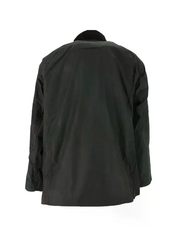 Barbour Icons Patch Bedale Wax Jacket