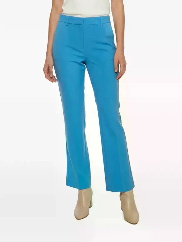 Victoria Beckham Straight-leg Trousers