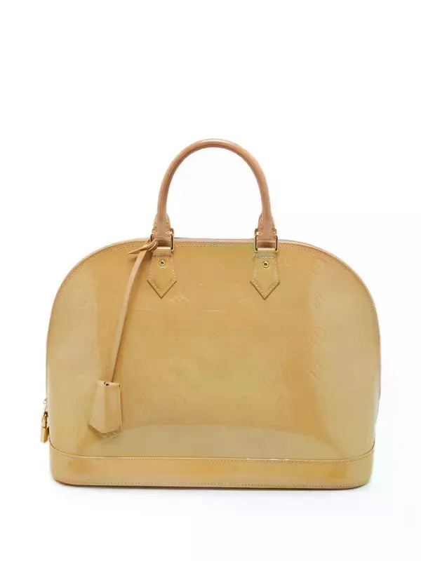 LOUIS VUITTON 2009 Gm Alma Handbag
