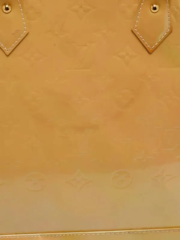 LOUIS VUITTON 2009 Gm Alma Handbag