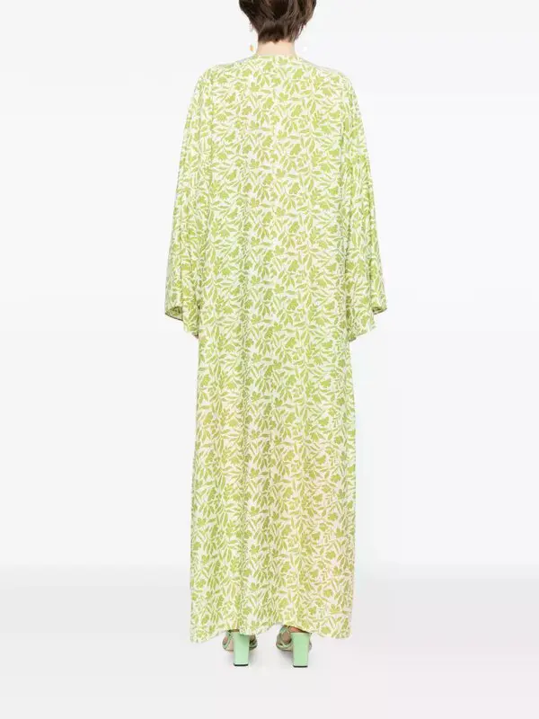BAMBAH Verde Moza Dress