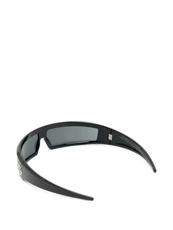 Dolce & Gabbana Shield Logo Sunglasses