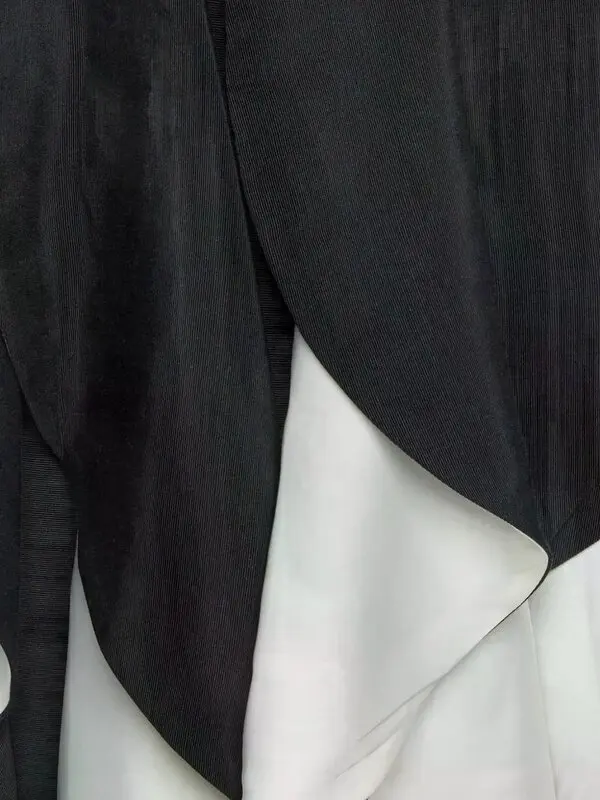 Alice + Olivia Spiral Midi Skirt