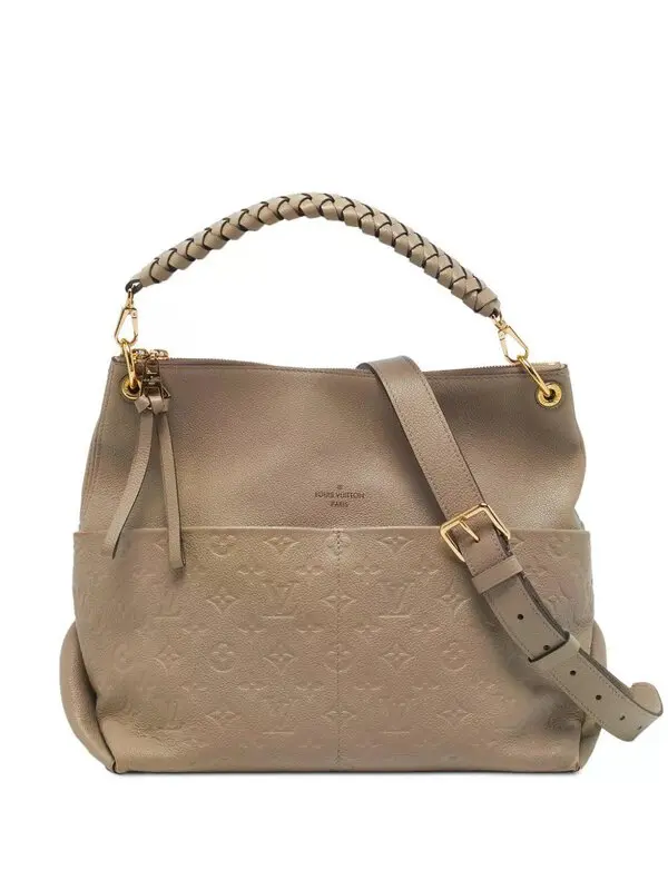 LOUIS VUITTON Maida Monogram Tote Bag - Neutrals