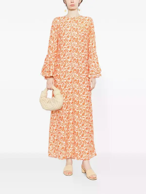 BAMBAH Ruffled Dress
