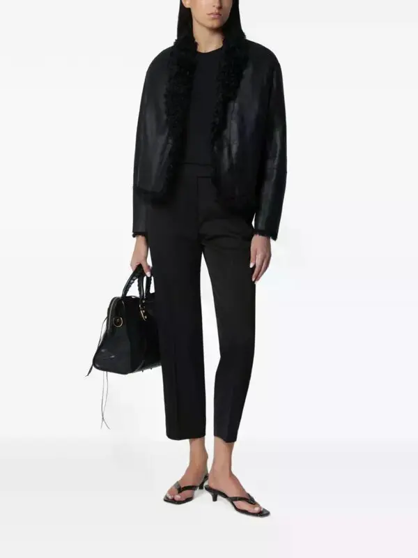 ARMA Mooney Shearling Jacket