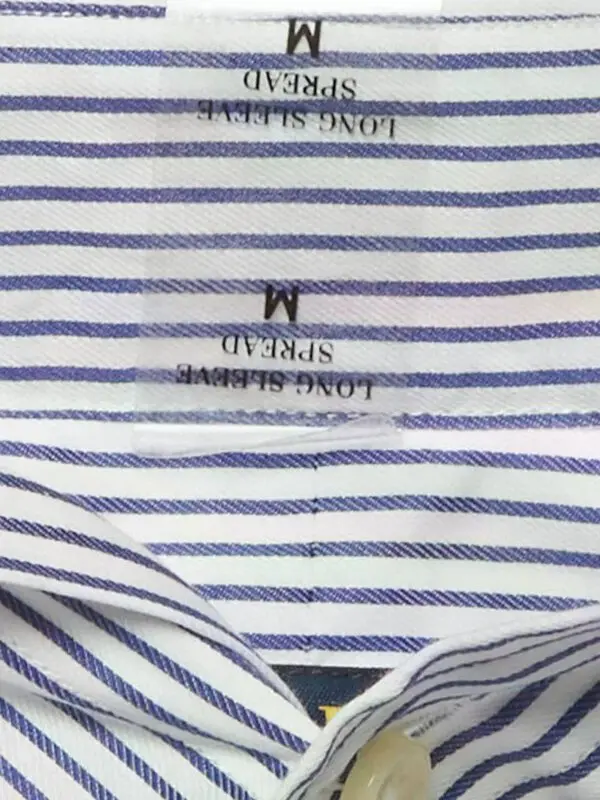 Polo Ralph Lauren Striped Long-sleeve Shirt - Blue
