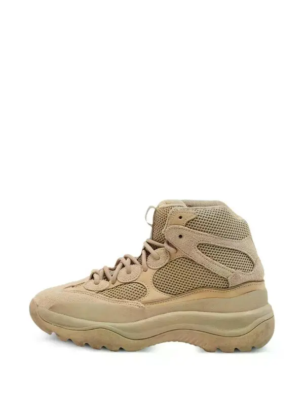 ADIDAS X YEEZY Round-toe Sneakers - Neutrals