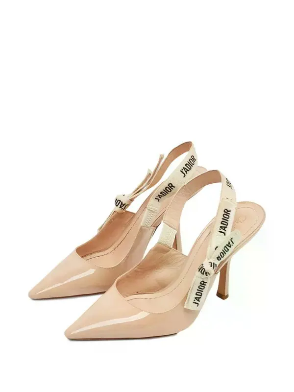 Dior J'adior Slingback Pumps - Neutrals