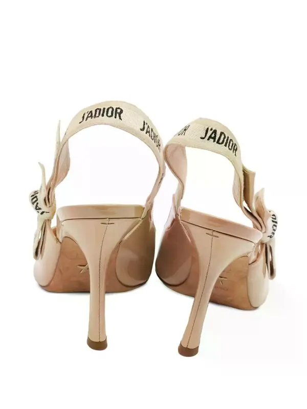 Dior J'adior Slingback Pumps - Neutrals