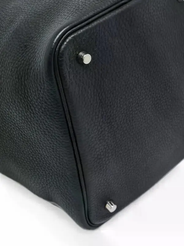Hermès 2020 Mm Picotin Lock Tote Bag - Black