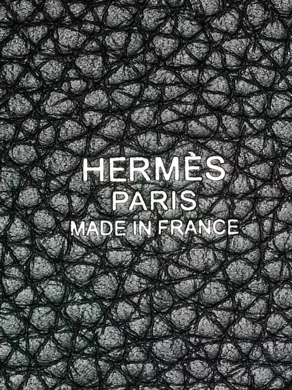 Hermès 2020 Mm Picotin Lock Tote Bag - Black