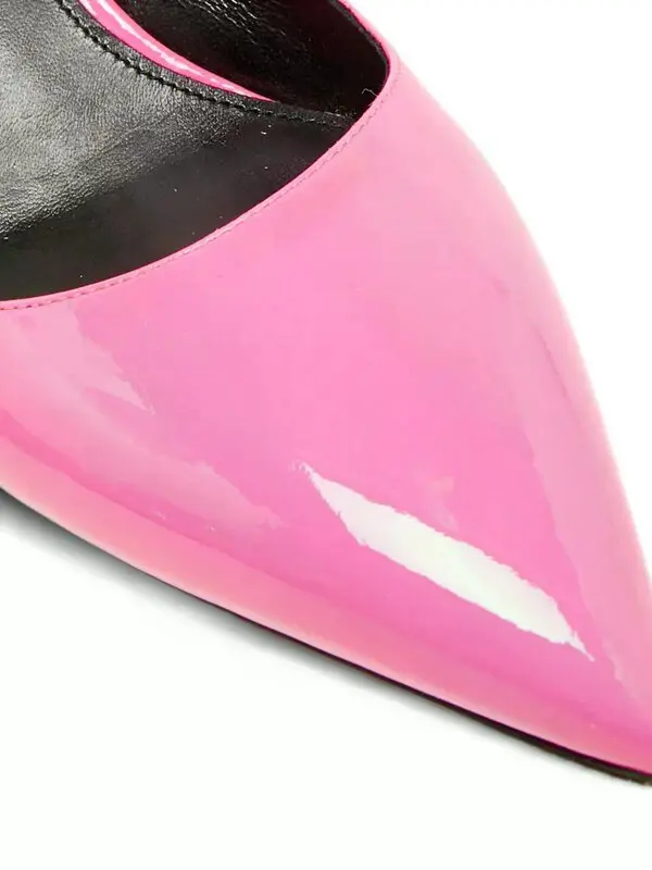 Prada Pointed-toe Slingback Pumps