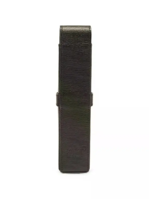 Montblanc 4810 Westside Pen Pouch - Black
