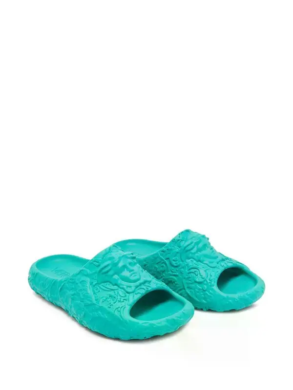 Versace Medusa Slides