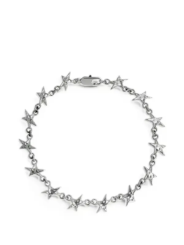 TWOJEYS Star Link Bracelet - Silver